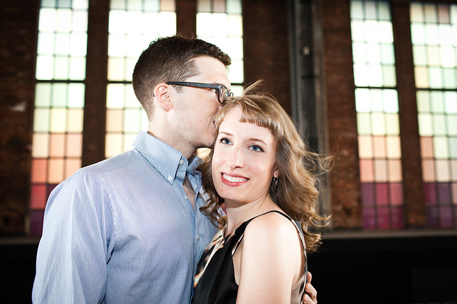 NYC Engagement Photography | Angie + Jacob... - Entwined Studio